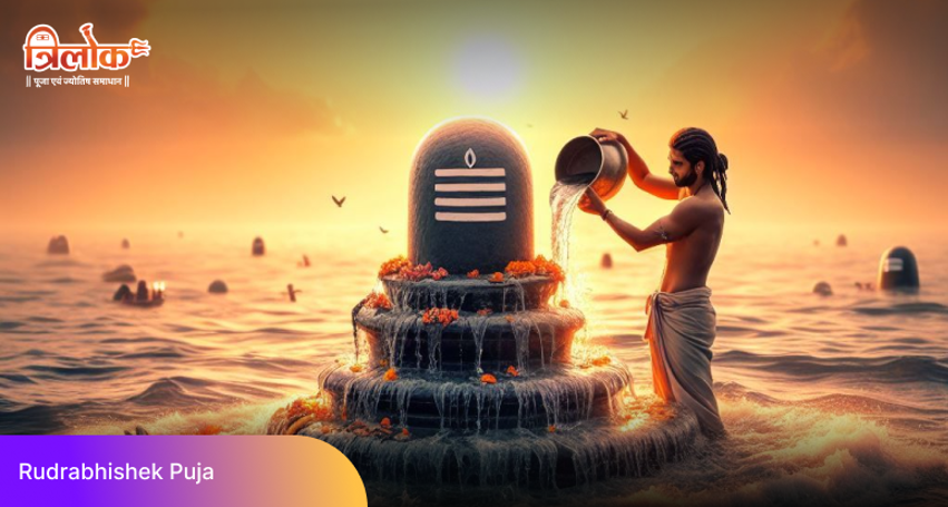Rudrabhishek Puja