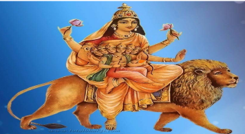 Fifth Day of Navratri - Worship of Skand Mata for Benefits