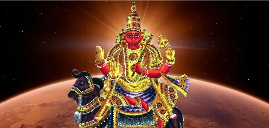 Mars in Your Horoscope: What Results Does Mars Provide in Each House?